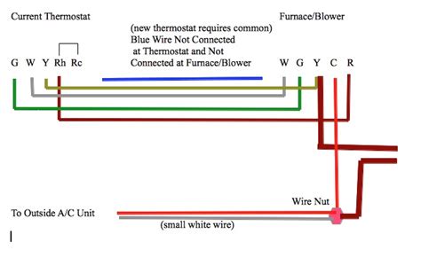 Can I Hook Up Common Wire DoItYourself Com Community Forums