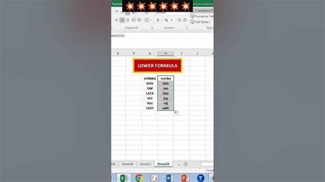excel excelshortcuts viralshorts ytviral pc microsoft