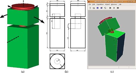 Figure 11 From Design And Simulation Of Locomotion Of Self Organising Modular Robots For