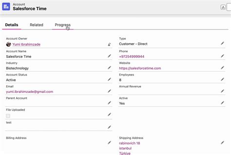 Progress Indicator Component For Screen Flow Salesforce Time