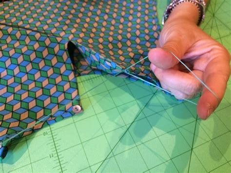 Tutorial Video How To Sew A Thread Button Loop Sew Tessuti Blog