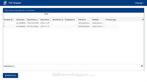 pdf mapper pricing features and reviews may 2025