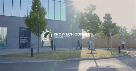Proptech Connect On Linkedin Proptech Proptechconnect Cre Builtenvironment