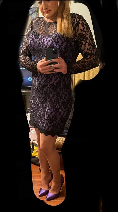 Loving This Dress Transgender Heaven