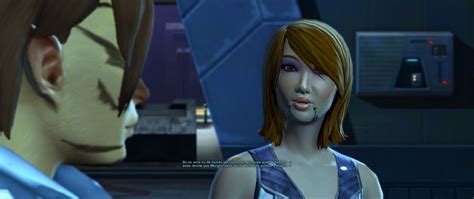 Swtor Mako By Witchwandamaximoff On Deviantart
