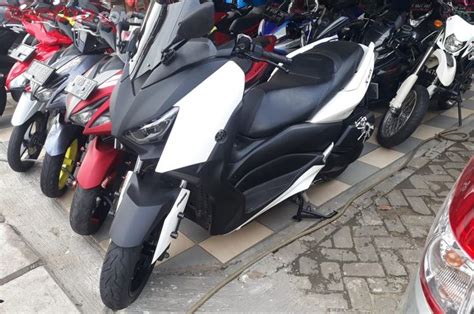 Wow Harga Motor Bekas Yamaha Xmax Sekarang Di Kisaran Rp Jutaan Gridoto