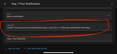 Possible To Use A Heading Card Title As A Variable Frontend Home