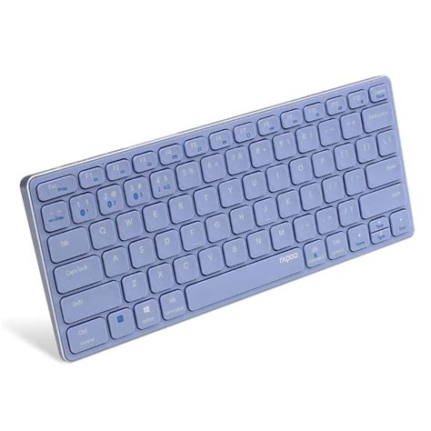 Rapoo E9050 Wireless Keyboard