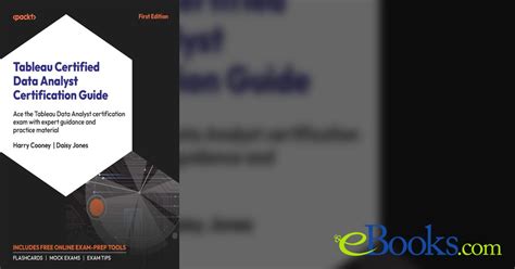 Tableau Certified Data Analyst Certification Guide