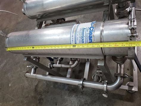 Used So Clean Inline Filter System For Sale At Steep Hill Equipment