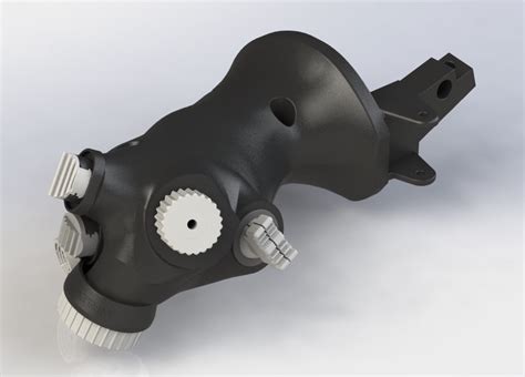 F16 Throttle Quadrant System Tqs