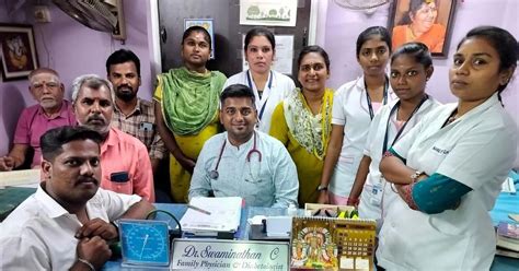 A Madurai Doctor Is Taking Healthcare Directly To The Doorsteps Of Seniors