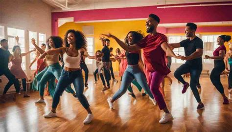 Aprovecha Las Clases De Baile Latino Martorell Salsera