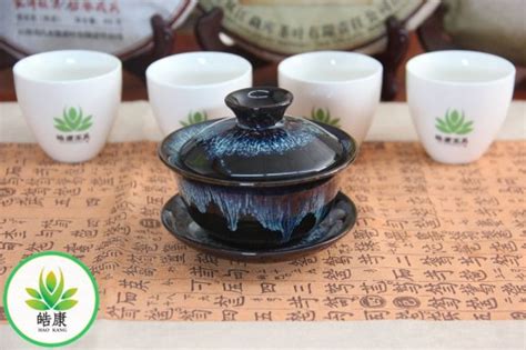 Китайская гайвань для чая