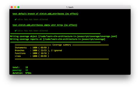 Learn Elm Architecture In Javascriptelmishmd At Master · Dwyllearn Elm Architecture In