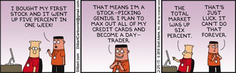 Dilbert Accounting Cartoons