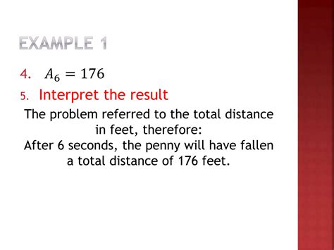 Arithmetic Sequence Grade 10 Department Of Mathematics Ppt Free