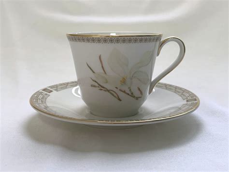 로얄 덜튼 화이트 나일 티잔 소서 듀오 세트 무료배송 홍차잔 커피잔 앤틱잔 빈티지잔 도자기 본차이나 영국찻잔