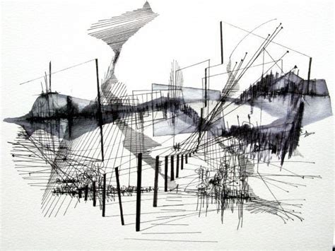 Architecture Drawing Architecture Concept Drawings Architecture Sketch