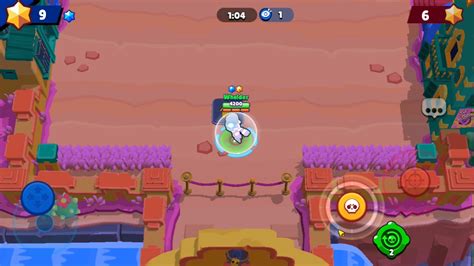 Brawl Stars Adger Vs Leon Youtube