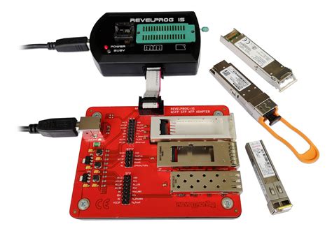 Sfp Qsfp Xfp Osfp Transceivers Programming Tools