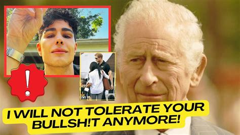 Furious King Charles GIVES LAST ULTIMATUM To Harry & Meghan: STOP YOUR ATTACK OR YOU WILL PAY ...