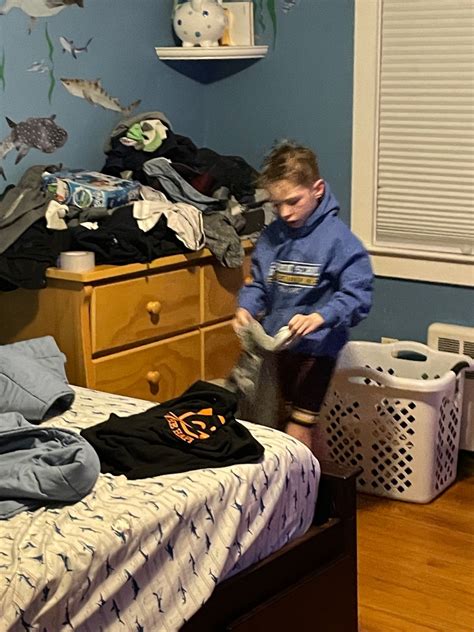 Chris Raimo On Linkedin This Was Taken At 5am On Sunday 7 Yrs Old He Sets His Own Alarm To Gets…