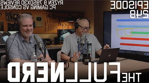 The Full Nerd Version 248 Is Ryzen 9 7950x3d And The Basic Setup Of Computer Games Game News 24