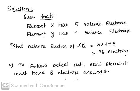 Solved Consider The Following Hypothetical Elements Element X Has 5