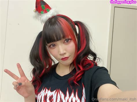 Maki Itoh Makiitoh Makifuckingitoh Nude Onlyfans Photo 326 The
