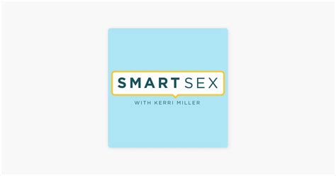Smartsex On Apple Podcasts