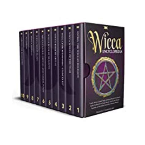Best Wicca Books For Beginners Rare Wicca Books Occult Grimoire