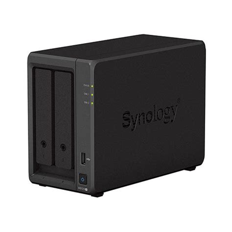 Synology Ds723 Diskless System 2 Bay Upto 7 Bay Nas Diskstation No