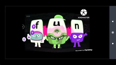 Alphablocks Numberblocks Theme Song Effects Youtube