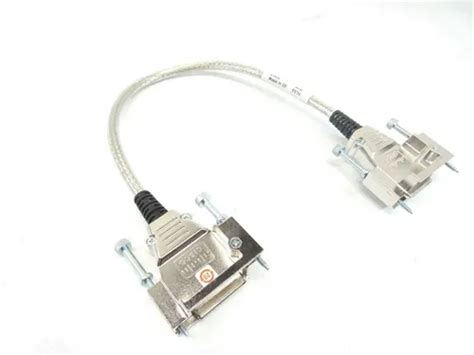 Cable Stack Cisco Cab Stack 50cm 3750 3750g 3750e 3750x Cuotas Sin