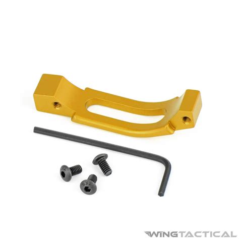 Velocity Triggers Sentinel Ar 15 Trigger Guard Wing Tactical