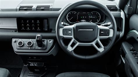 Land Rover Defender Interior Images | Cabinets Matttroy