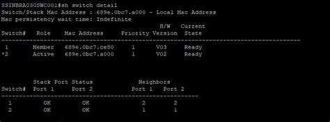 How Invert Stacked Switches Model Cisco 9300 Cisco Community
