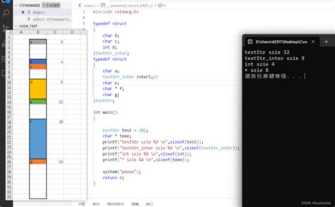 C补充笔记_typedef a (*b)(void)-CSDN博客
