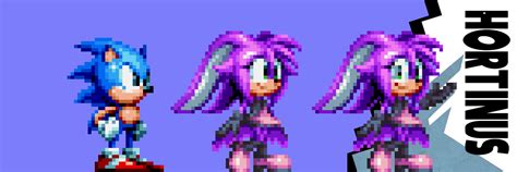 Sonic Oc Sprite Base Pixel Art Maker My Xxx Hot Girl