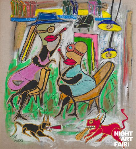 Night Art Fair Taipei 2024 夜台北國際藝術博覽會 無名旅店七大展區亮點搶先曝光｜mens Uno Mens