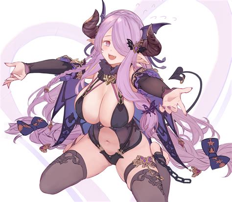Narmaya Granblue Fantasy Danbooru
