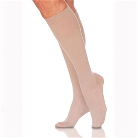 Sigvaris Womens Eversheer 780 20 30mmhg Calf Small Long Nightshade