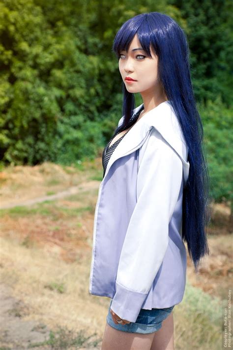 Hinata Hyuga Road To Ninja Costume