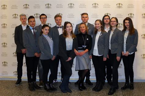 Mokinių Taryba Santaros Gimnazija