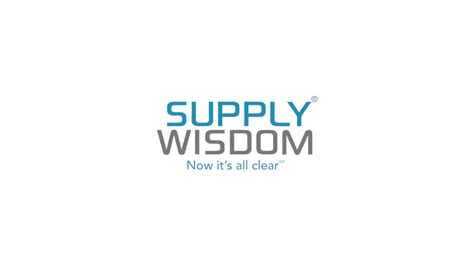 Video Supply Wisdom On Linkedin Thirdpartyriskmanagement