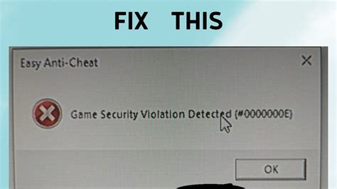 How To Fix Game Security Violation Detected In Hunt Showdown Youtube