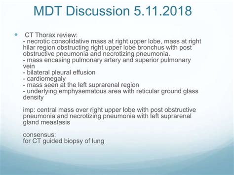 Necrotizing Pneumoniappt