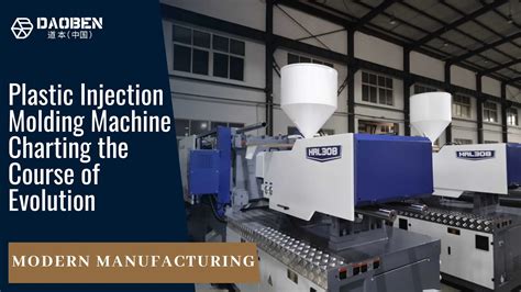 Innovation Of Plastic Injection Molding Machine Through Time