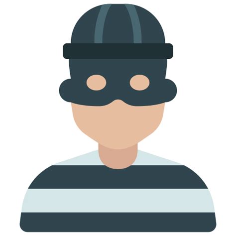 Robber Generic Others Icon
